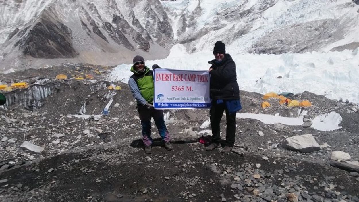 Everest Base Camp Trek - Itinerary/Package Cost | Nepal Planet Trek